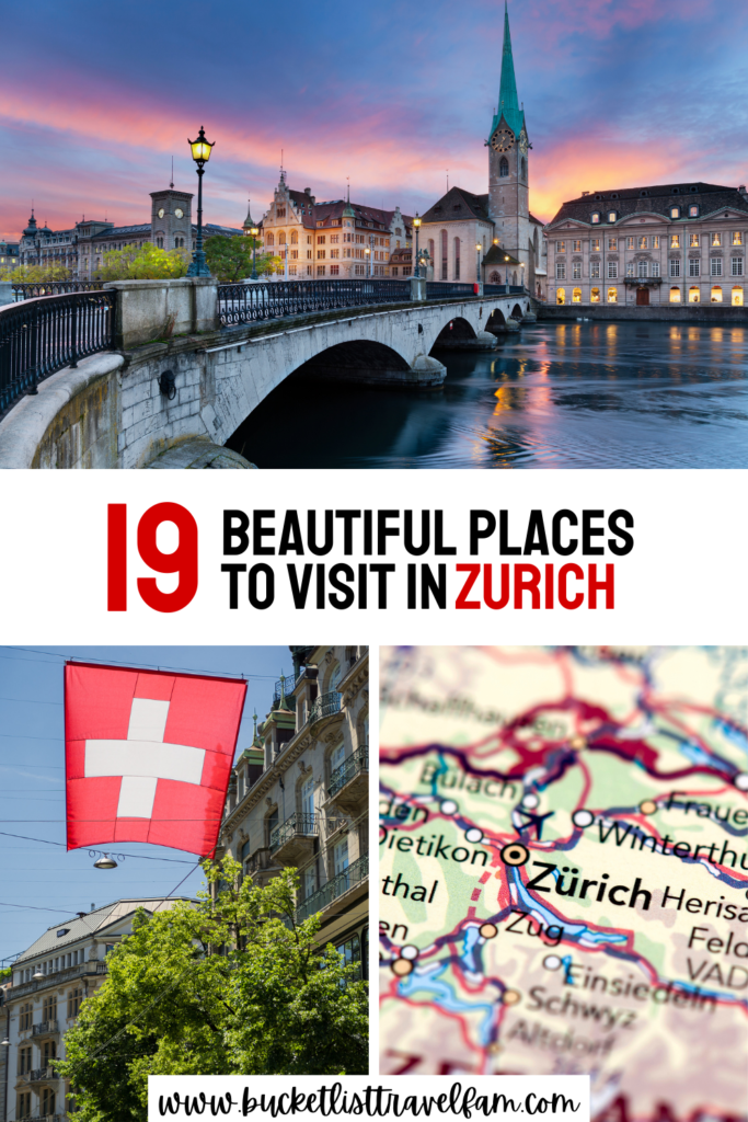Zurich Travel Guide - Bucket List Travel Fam