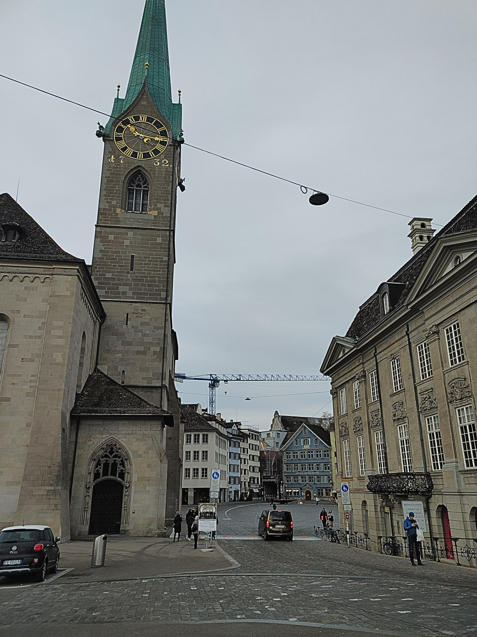 Zurich Travel Guide - Bucket List Travel Fam