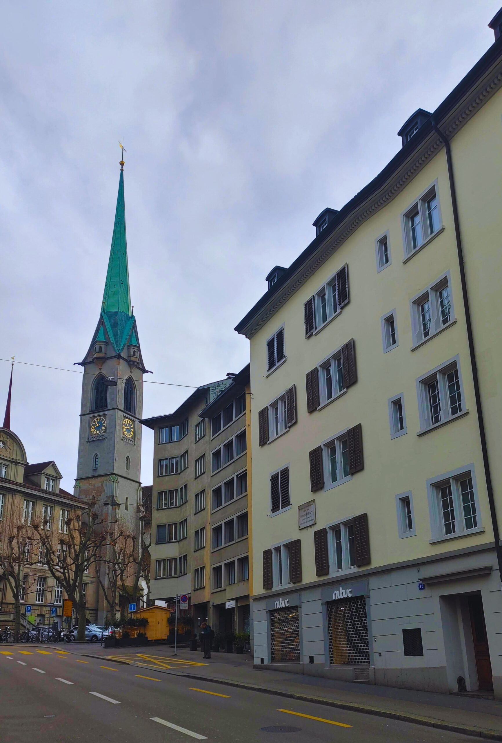 Zurich Travel Guide - Bucket List Travel Fam