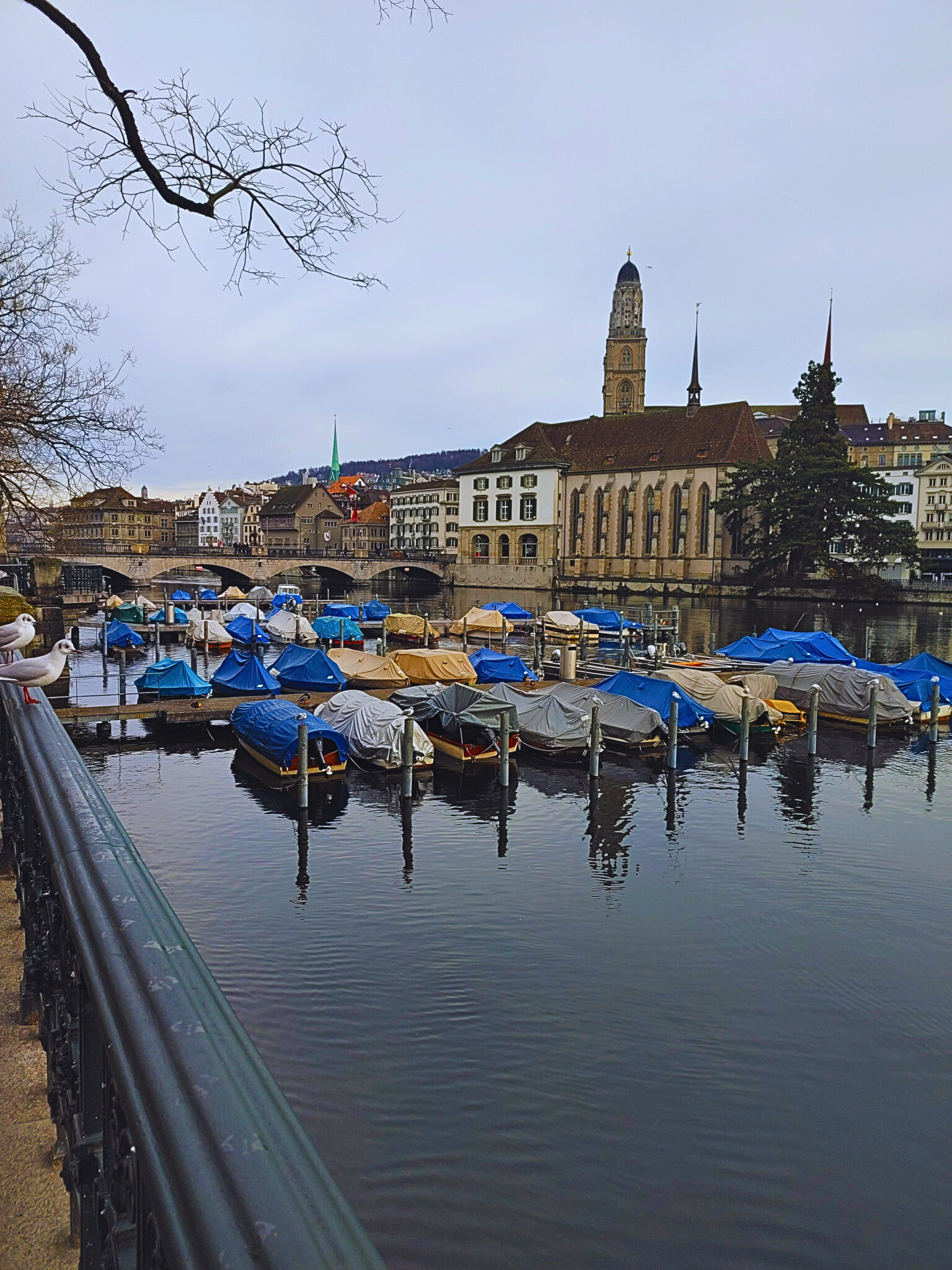 Zurich Travel Guide - Bucket List Travel Fam