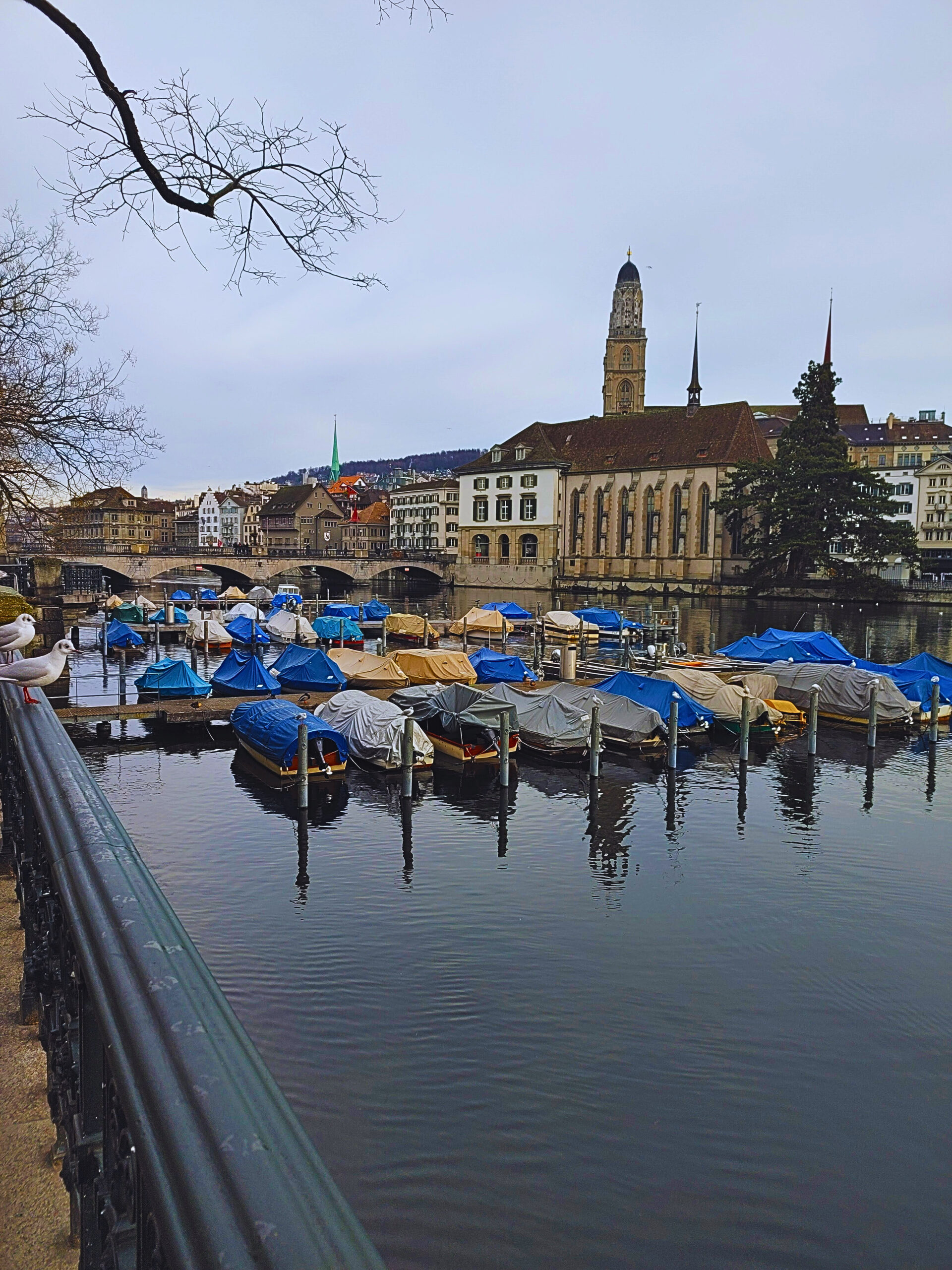 Zurich Travel Guide - Bucket List Travel Fam