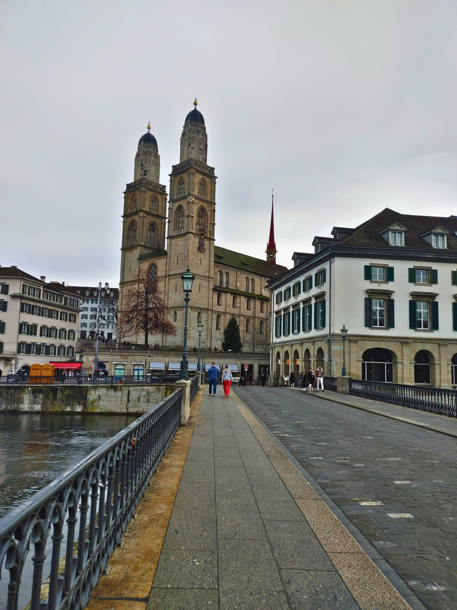 Zurich Travel Guide - Bucket List Travel Fam